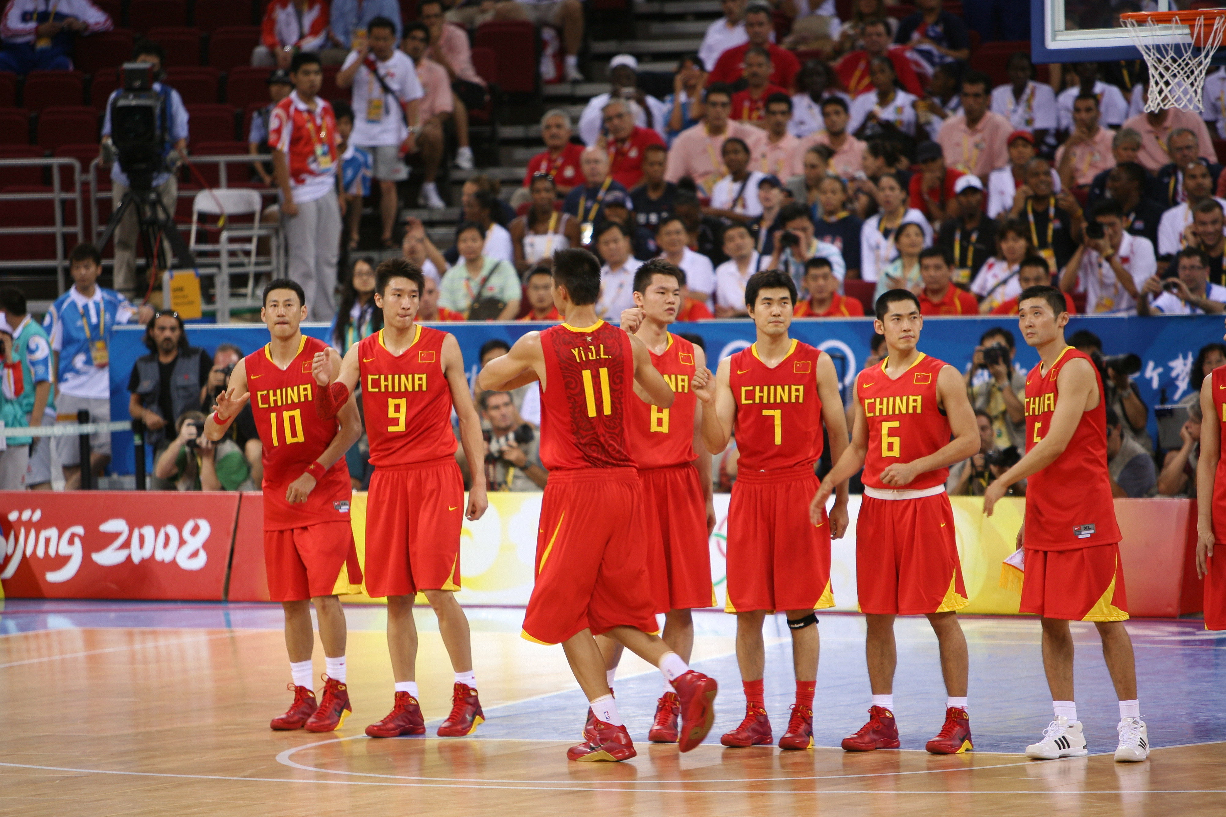 China's Evolving Sports Diplomacy | Ethan Jiang