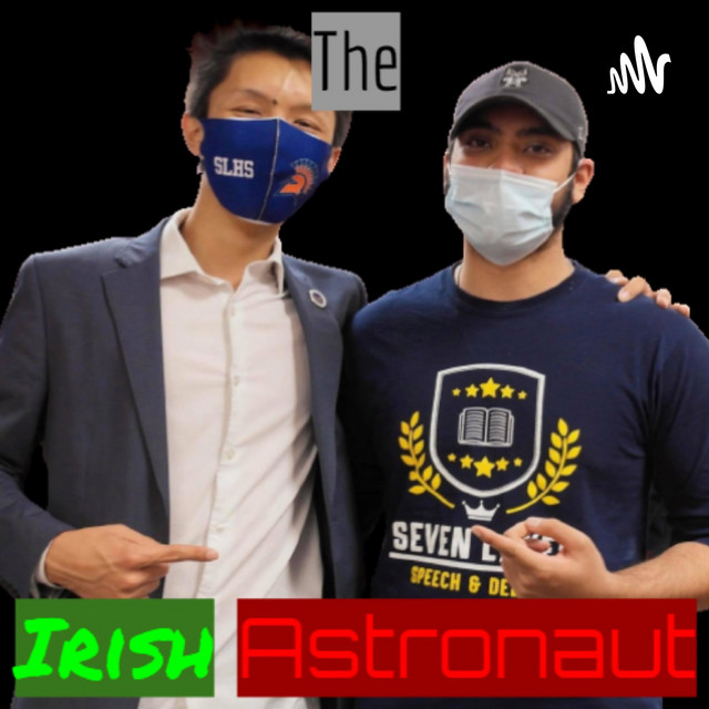 The Irish Astronaut | Ethan Jiang